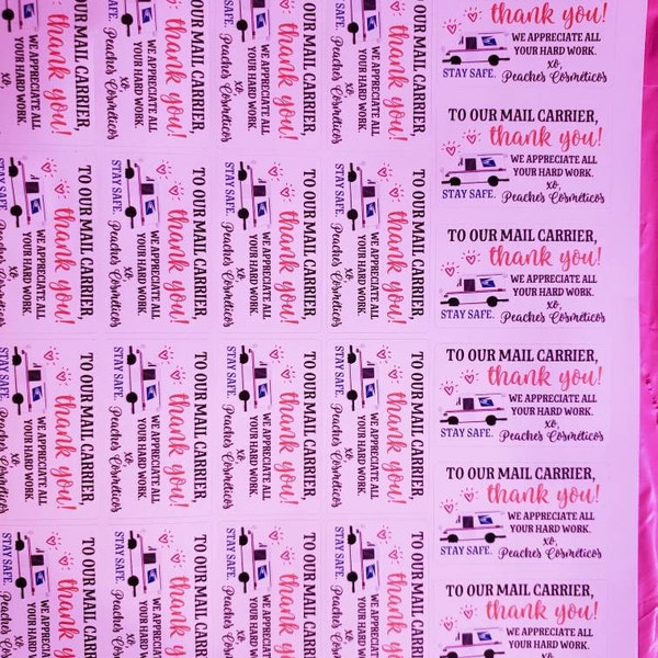 Custom Rectangular Stickers, Custom Business Stickers, Custom Stickers ...