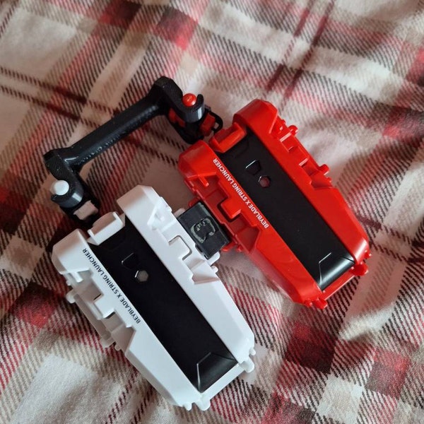 Beyblade X 3D Printed 3on3 'spinner' Deck Case Multi Nanairo Custom - Etsy