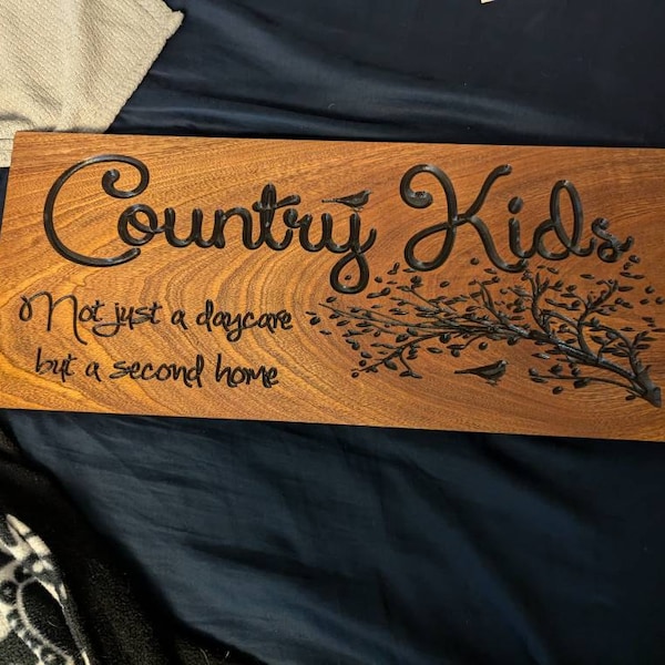 Daycare Provider Gifts, Present for Teacher, Custom Babysitter Gift ...