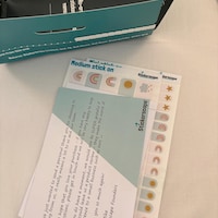 Haahoos in the Night Garden Wall Sticker - Etsy Canada