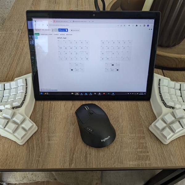 ZMK Compatible Trackball Mouse Sensor PMW3610 Board - Etsy