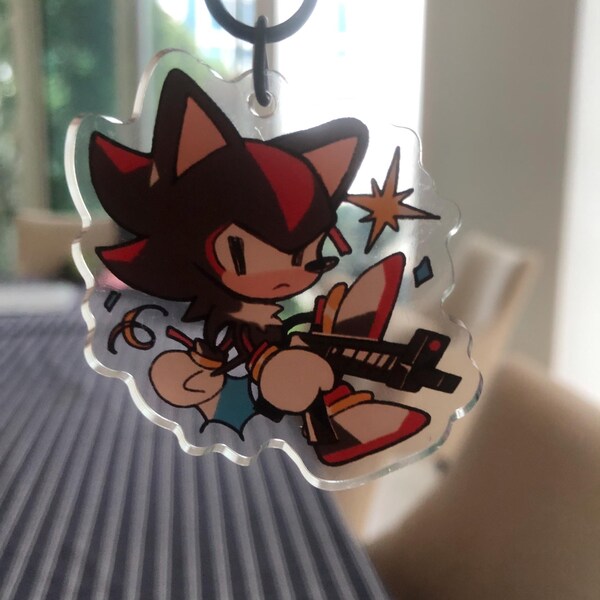 Seafoam Poofy Charms - Etsy