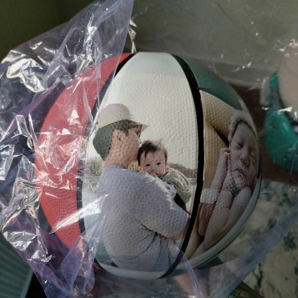 Basketball Template | Custom Basketball Template | Photo Basketball ...