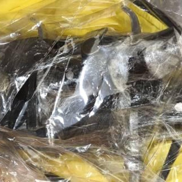 15 Inches Blade Bowie Knife, Hand Forged Bushcraft Knife, 5160 Leaf ...