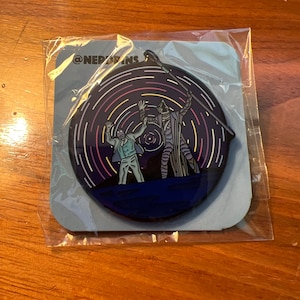 Moon Knight Pin - Etsy