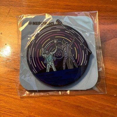 Moon Knight Pin - Etsy