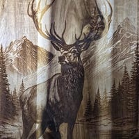 Laser Burn PNG | Fish | Fishing | Trout | Engrave | Laser Ready ...