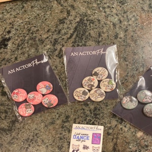 Swing Your Razor Wide // Broadway Theatre Planner Bullet | Etsy