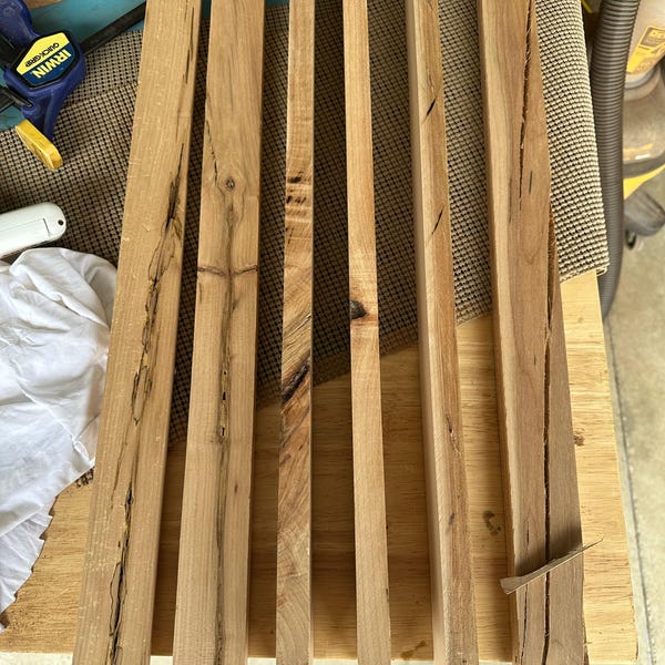 Live Edge Waterfall Kitchen Island | Custom Wood Island | Solid Wood ...