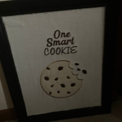 Cookie Applique Embroidery Design. Cookie Embroidery Design. Cookie ...