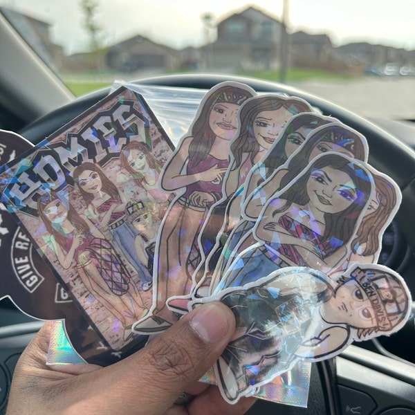Chicano Life Stickers, O.g Decals, Nuestra Madre Virgencita Sticker ...