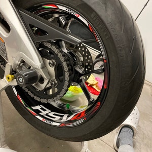 Wheel Stickers for Triumph Street Triple RS Rim Tape | Etsy