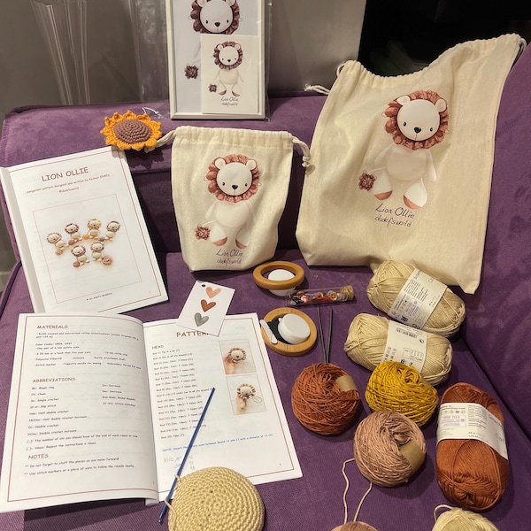 Crochet PATTERN Mumbo the Elephant, Amigurumi Animal Pattern, Crochet ...