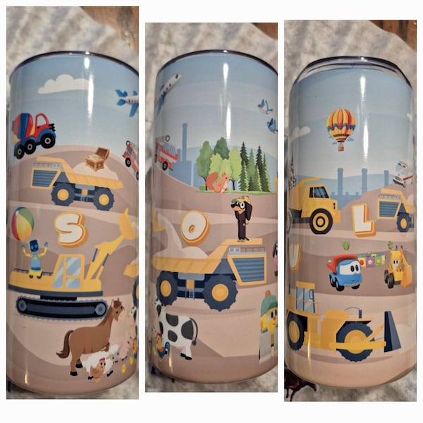 Toca Boca Theme Kids Photo Frame Prop, Toca World Frame Printable ...