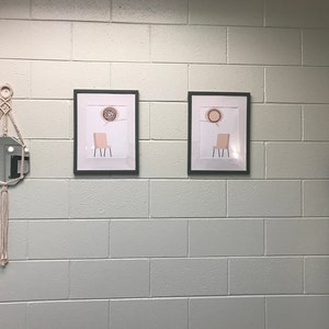 Therapy Counselor Office Wall Art Digital Prints, Psychologist Poster ...