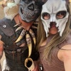 Evil Skull Mask - Etsy