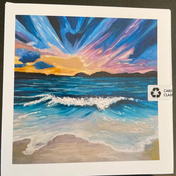 Eco Friendly Card Clasp Stickers / Low Tack Card Catch Labels ...