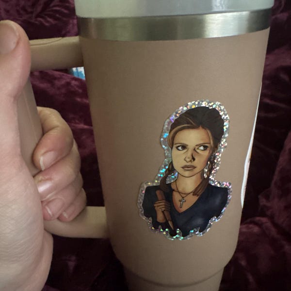 Dani Dennison Sticker, Hocus Pocus Sticker - Vinyl Sticker - Halloween ...