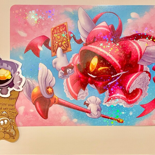 Susie Approved Kirby Sticker Matte Waterproof Sticker - Etsy