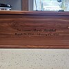 Cedar Wooden Companion Urn – Holds 400 Cubic Inches - Etsy