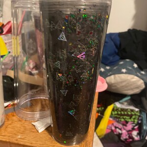 Middle Finger Silver Holographic Shape Chunky Confetti - Etsy