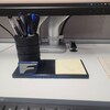 Civil Engineer Desk Organizer Construction Business Card Holder ...