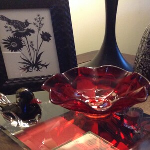 English Made Daher Tin, Scene of Carousers on Lid From Avignone Freres ...