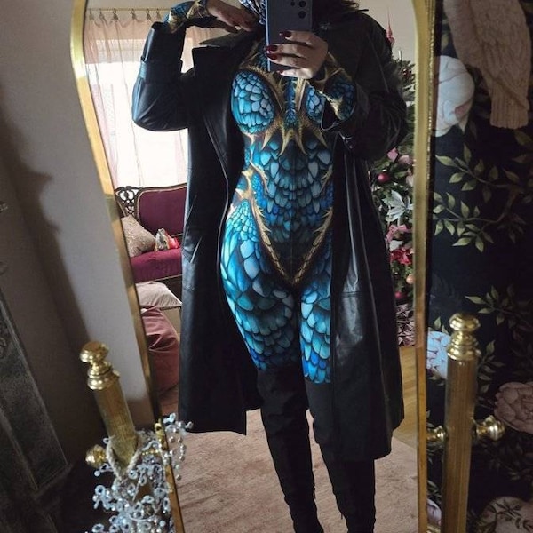 Rainbow Jumpsuit, Rainbow Catsuit, Spandex Bodysuit, Plus Size Bodysuit ...