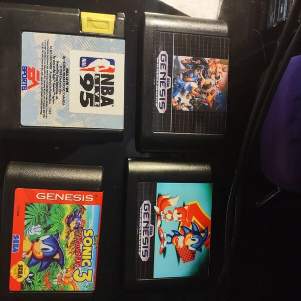 Atari 5200 End Labels, Keep Track of Your Loose Atari Cartridges While ...