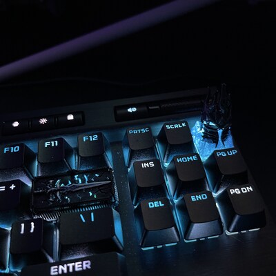 Mothership Coreprotoss Unit Keycap From Starcraft 2 for - Etsy