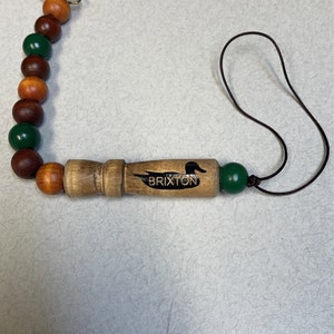 Duck Call Pacifier Clip - Etsy