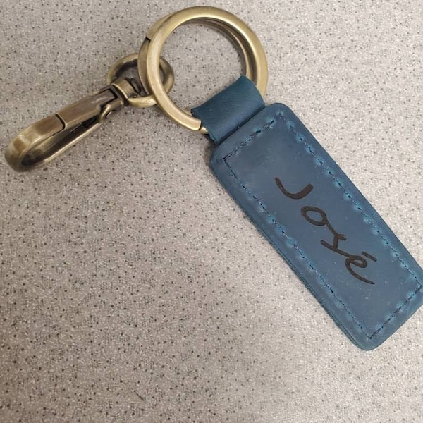 Personalized Custom Name Tag, Keychain, Keyring, Zipper Pull, Luggage ...