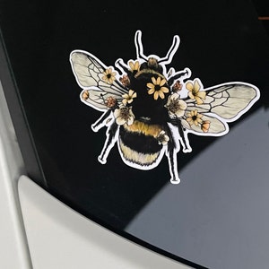 Daisy Yeti Cup Decal Realistic Daisy Flower Daisy Car | Etsy