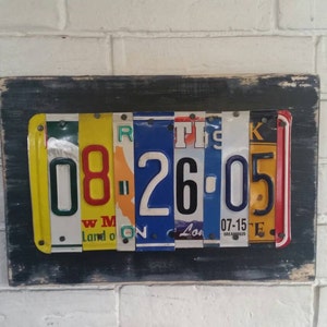 Funky Wiener Weiner Dog Navy Blue on Red with Blue Bone Woof | Etsy