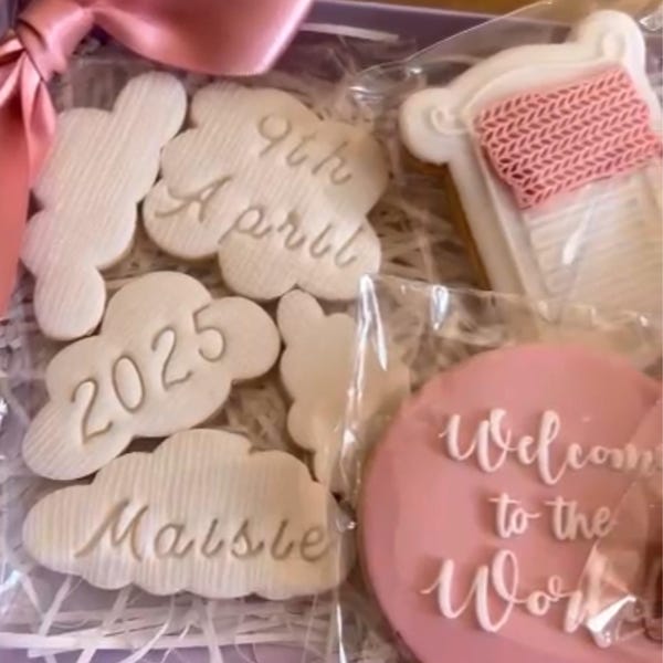 Personalised Hen Night Biscuits | Hen Night Biscuits | Wedding Biscuits ...
