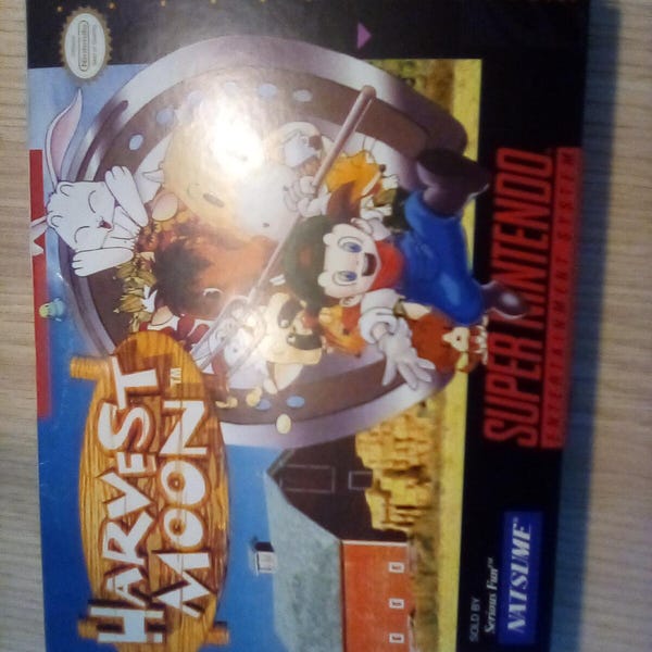 Flashback NTSC Super Nintendo SNES En Reproduction Box and Inner Tray ...