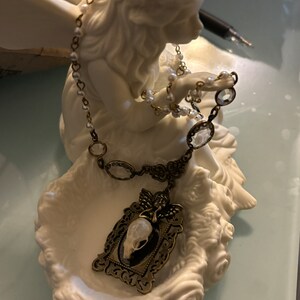 Tooth Fairy Double Cavity Ring - Etsy