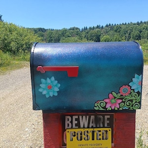 Mailbox Magnet Partial Cover Small Hearts Set of 3 or Set of 5 - Etsy