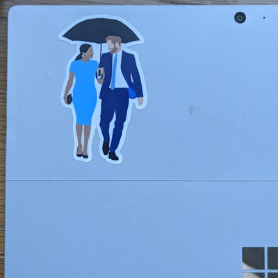 King George Sticker Hamilton the Musical Laptop Sticker - Etsy