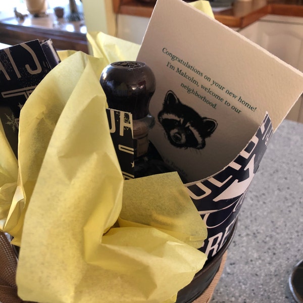 Thoughtful Condolence Card on Soft, Felted Italian-made Paper—printed ...