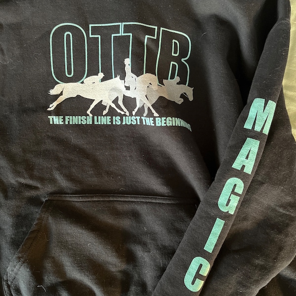 Engineered for an Encore - Five Color Choices | Hunter Jumper | OTTB ...