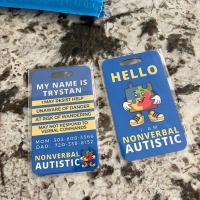 Custom Food Allergy Stickers for Lunch Boxes Labels School Children ...