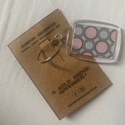 AFK Badge, Away From Keyboard Pin, Gaming Accessory, Gift for Games ...