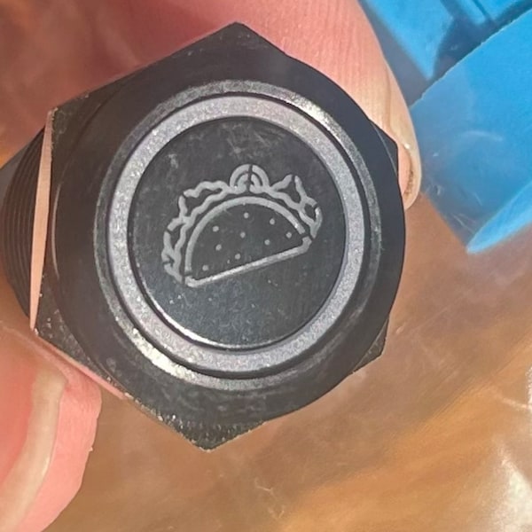 Push Button Switch Socket | 16mm, 19mm, 22mm, 25mm | Harness Pigtail ...