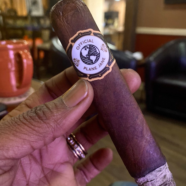 Vintage Cigar Stickers - 20 Labels - Personalized Cigar Wrappers - Etsy