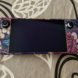 Yin Yang Koi Steam Deck Skin, Dark Gold Koi Fish Harmony of Life ...