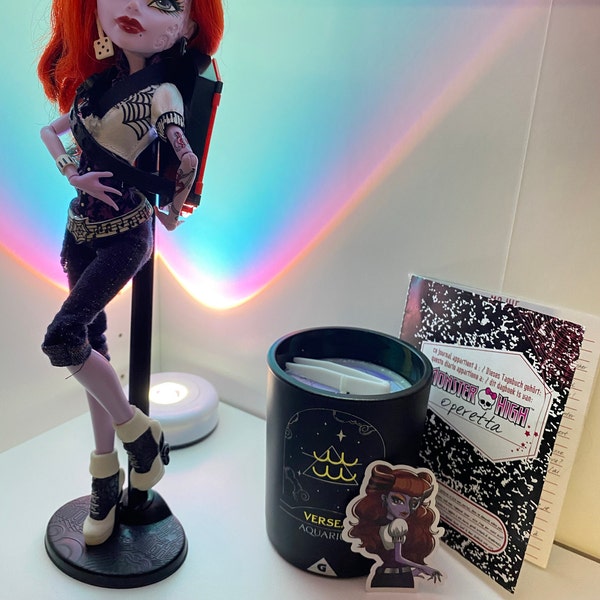 Monster High Doll Gigi Grant/ Freaky Field Trip/ Collectibles / Rare ...