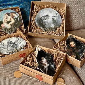 Conch Shell, Vintage Maps, Old Nautical Maps, Nautical, Coastal Home ...