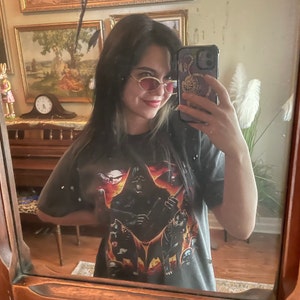 Frog 90s Vintage Graphic Shirt, Nostalgia Toad Tee, Nature Shirt, 2000s ...