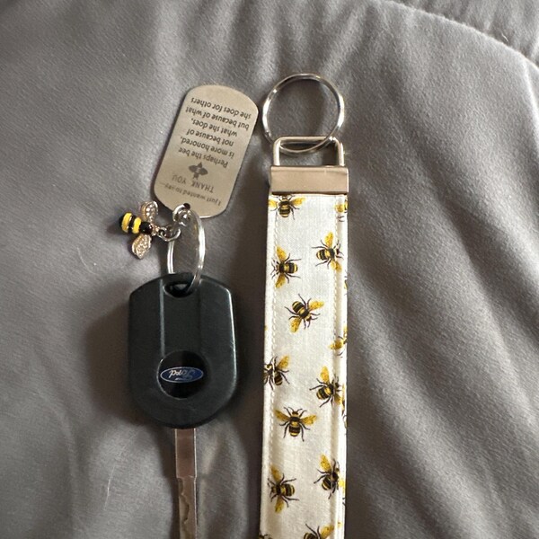 Sign Language Key Fobs ASL I Love You Key Chain Fingerspelling ...